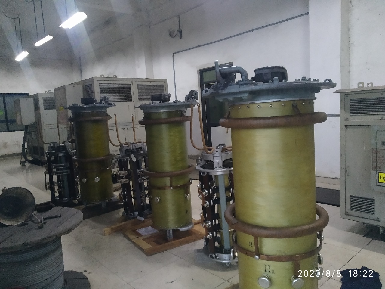 Voltech Transformers - Repairs, Spare Parts and Accessories