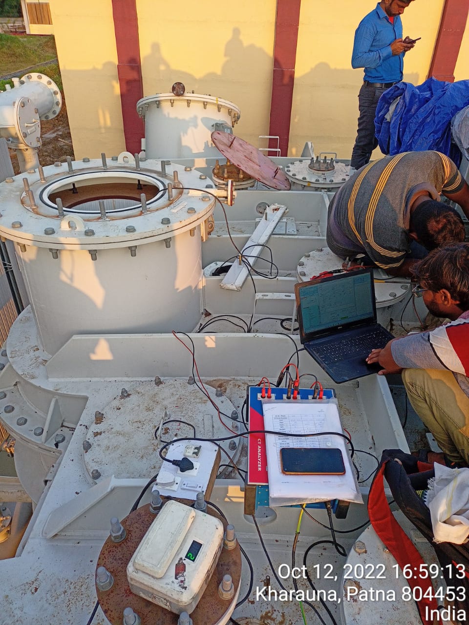 Voltech Transformers - Repairs, Spare Parts and Accessories