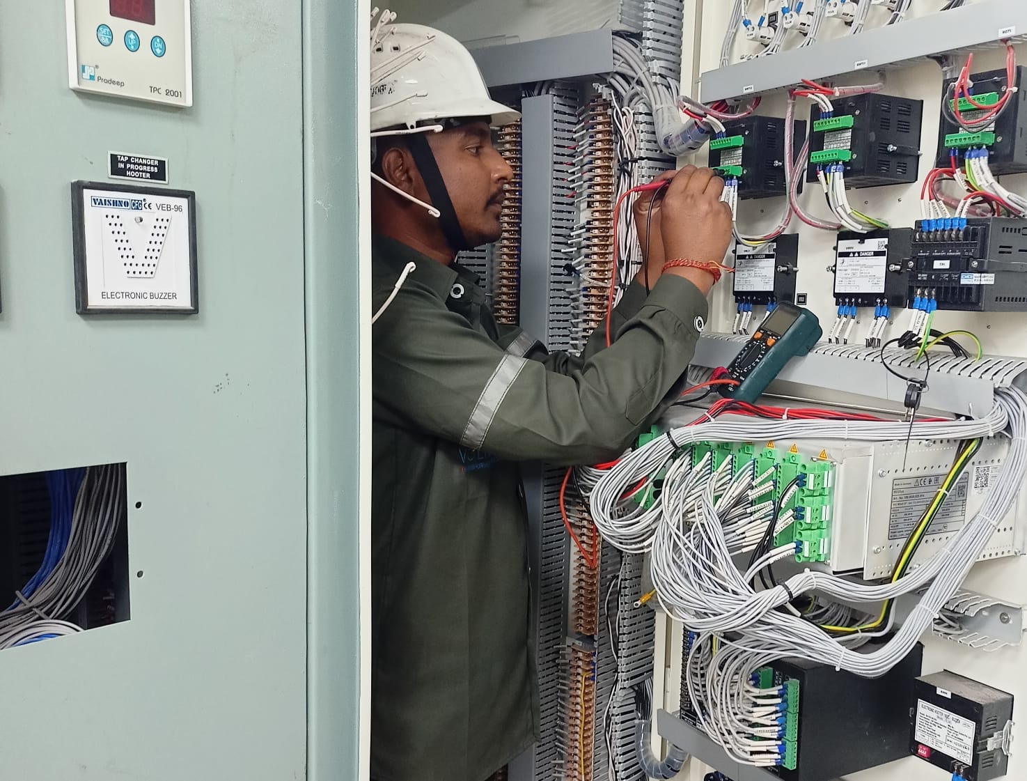 Voltech Transformers - Repairs, Spare Parts and Accessories